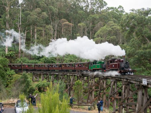 Top 10 Best Train Journeys in Australia - Australian Traveller