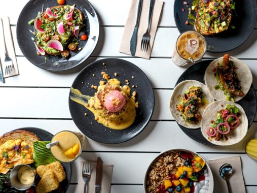 The Best Of Breakfast & Brunch in Canberra - Australian Traveller