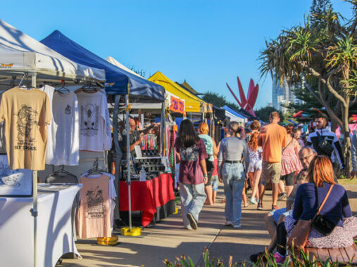 27 Gold Coast Markets To Shop At | Australian Traveller
