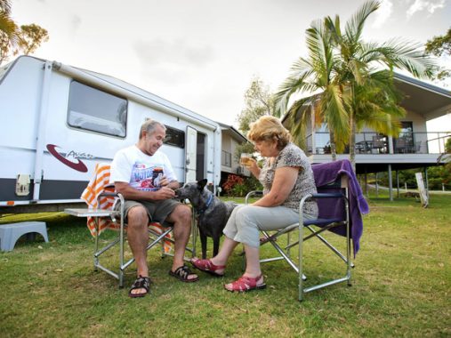 Top 11 Caravan Parks on the Gold Coast - Australian Traveller