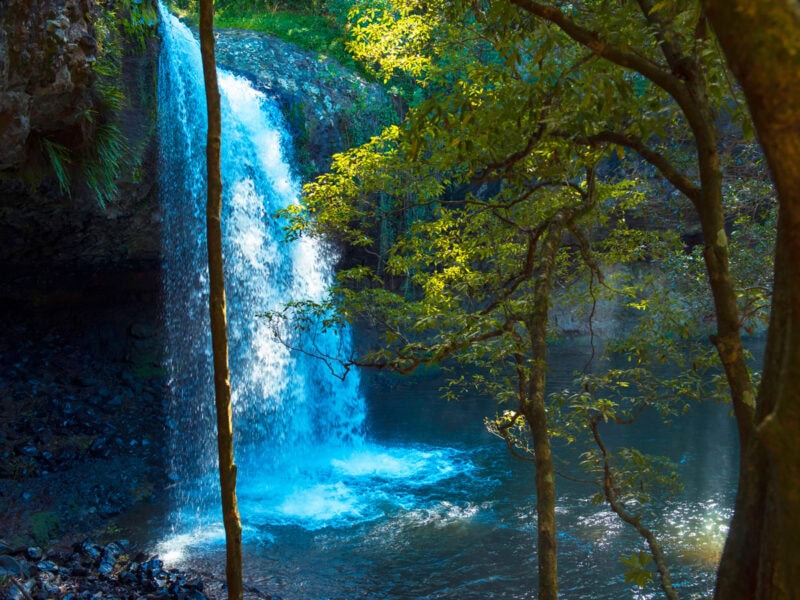 7 Magnificent Waterfalls Near Byron Bay - Australian Traveller