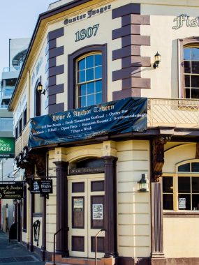 The 9 Oldest Pubs In Australia - Australian Traveller