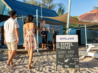 Your ultimate guide to Great Keppel Island