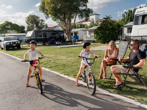 Top 11 Caravan Parks on the Gold Coast - Australian Traveller