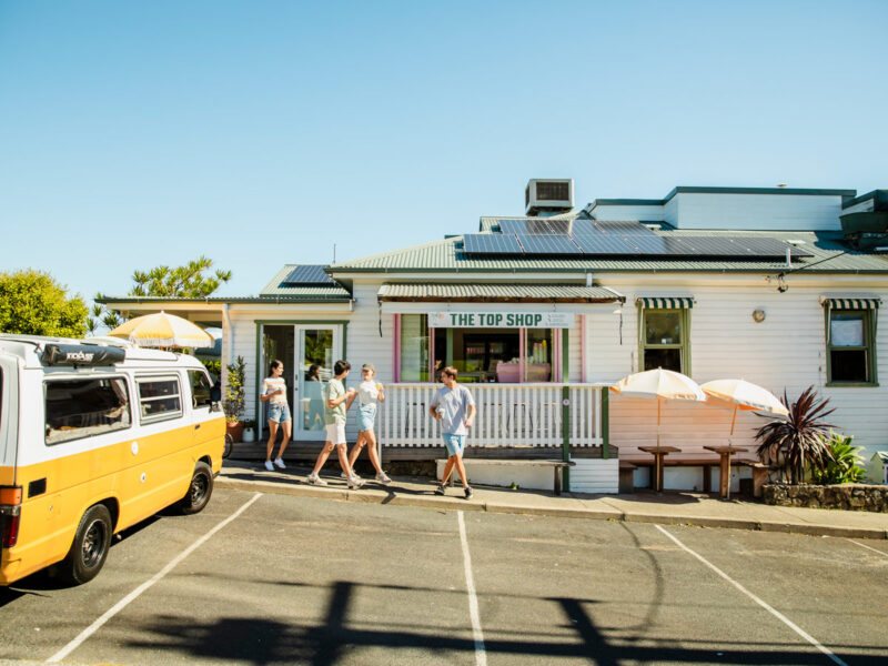 Here's where to find the best coffee in and around Byron Bay