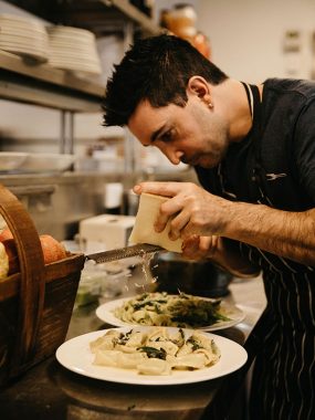 7 Griffith restaurants leading the way in farm-to-table dining