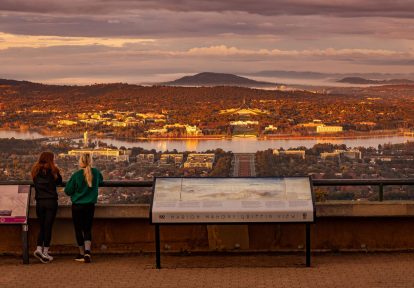 The Perfect Canberra Itinerary For Families | Australian Traveller
