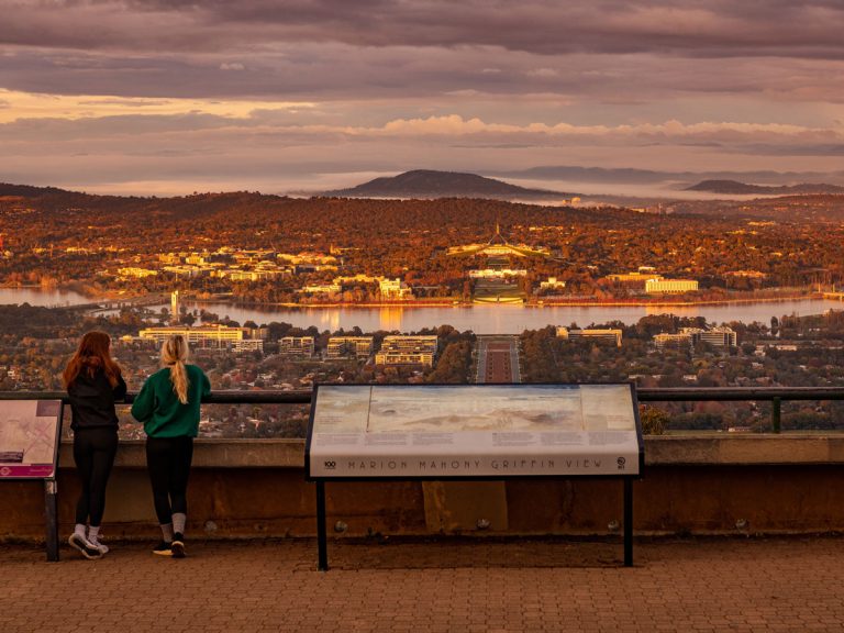 The Perfect Canberra Itinerary For Families | Australian Traveller