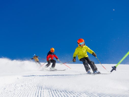 9 Best Ways To Experience Snow In Australia - Australian Traveller