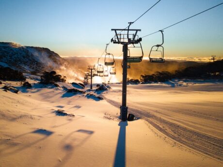 9 Best Ways To Experience Snow In Australia - Australian Traveller