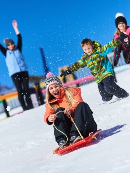 9 Best Ways To Experience Snow In Australia - Australian Traveller