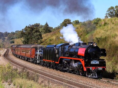 What to expect from the Kiama Picnic Train