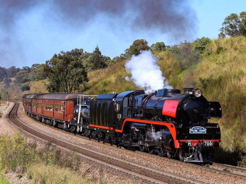 What to expect from the Kiama Picnic Train