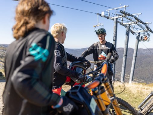 A Thrill Seeker's Guide To Thredbo MTB - Australian Traveller
