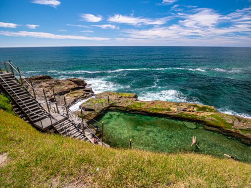 A Go-To Guide to Newcastle Beaches | Australian Traveller