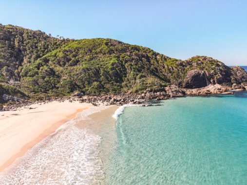 Your Guide To Boomerang Beach - Australian Traveller