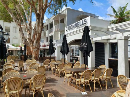 Every Palm Cove restaurant you need to know about