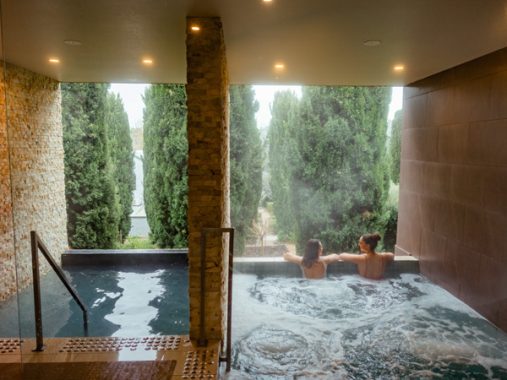A Totally Indulgent Guide To Daylesford Mineral Springs & Spas