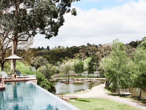 A Totally Indulgent Guide To Daylesford Mineral Springs & Spas