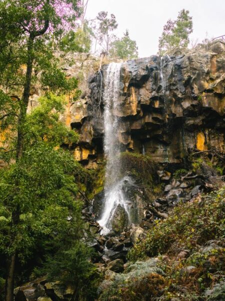 6 stunning waterfalls near Daylesford worth the hike