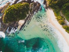 Your Guide To Boomerang Beach - Australian Traveller