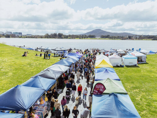 The Canberra Markets To Put On Your Radar | Australian Traveller