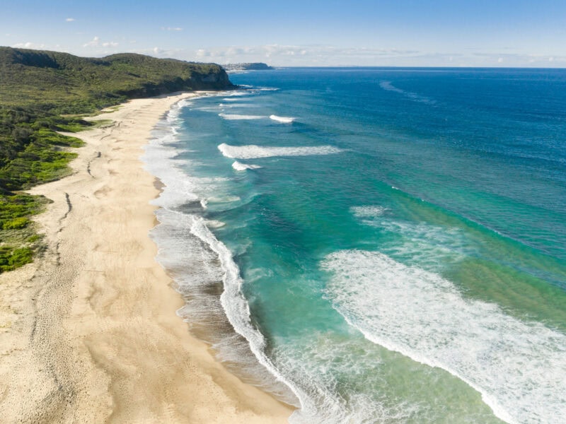 A Go-To Guide to Newcastle Beaches | Australian Traveller