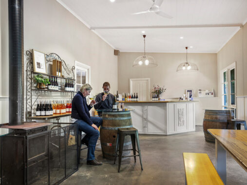 Picture-Perfect Wineries in Daylesford - Australian Traveller