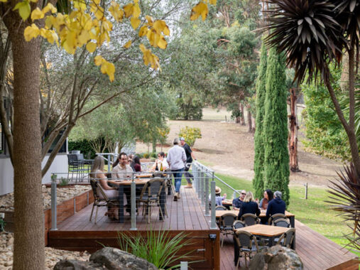 Picture-Perfect Wineries in Daylesford - Australian Traveller
