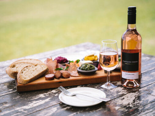 Picture-Perfect Wineries in Daylesford - Australian Traveller