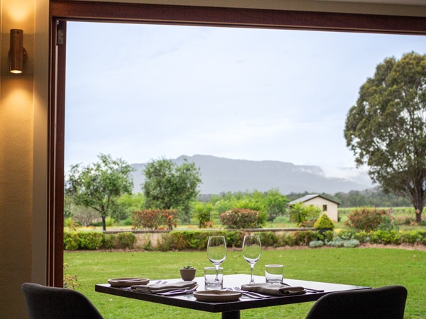20 of the best Hunter Valley restaurants