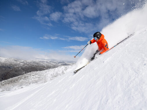 Nail skiing in Thredbo with our ultimate guide to Thredbo Ski Resort