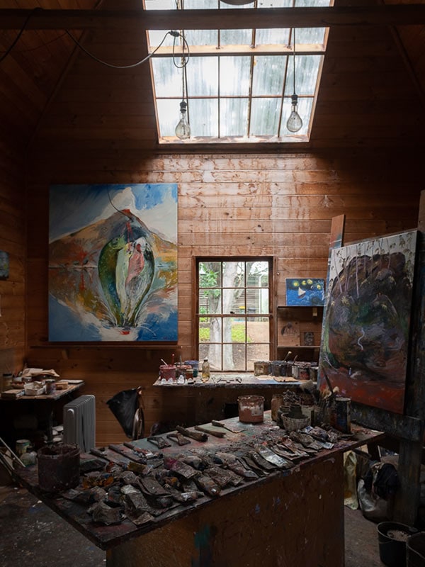 Experience The Best Of Australian Art At Bundanon Art Museum ...