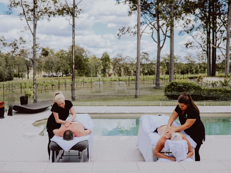 10 Luxe Day Spas in the Hunter Valley To Unwind At Now | Australian ...