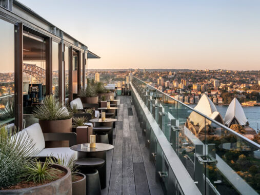 The Best Rooftop Bars Around Australia For Summer Drinks