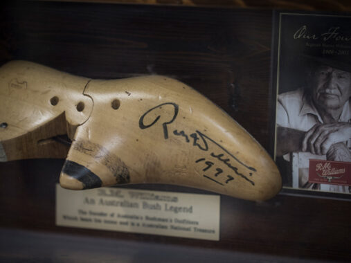 R.M. Williams Factory Tour in Adelaide | Australian Traveller