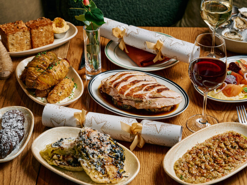 Festive Feasts: The Best Restaurants Open On Christmas Day