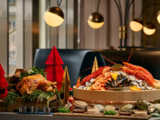 Festive Feasts: The Best Restaurants Open On Christmas Day