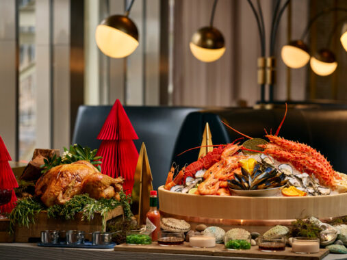 Festive Feasts: The Best Restaurants Open On Christmas Day