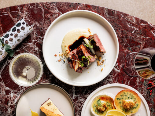 Festive Feasts: The Best Restaurants Open On Christmas Day