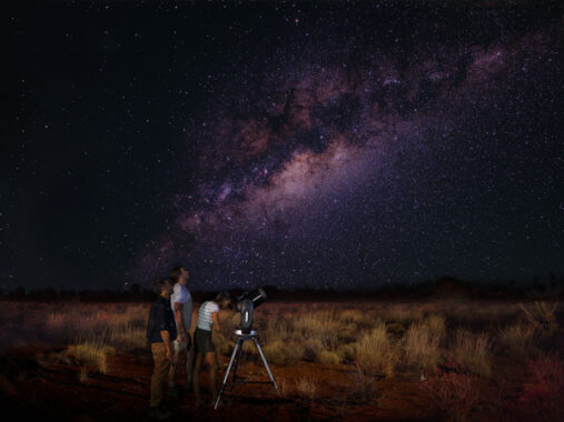 The 21 Best Places For Stargazing In Australia - Australian Traveller