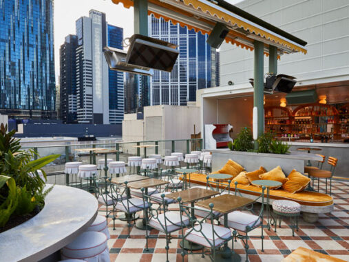 32 Melbourne rooftop bars to try this summer