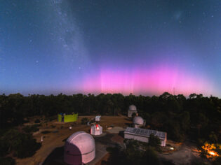 The 21 Best Places For Stargazing In Australia - Australian Traveller