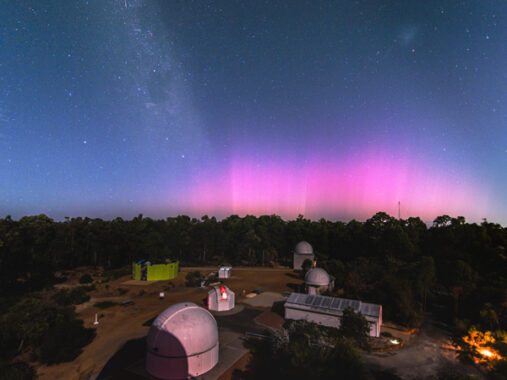 The 21 Best Places For Stargazing In Australia - Australian Traveller