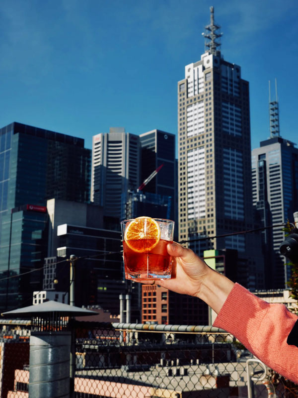 32 Melbourne rooftop bars to try this summer