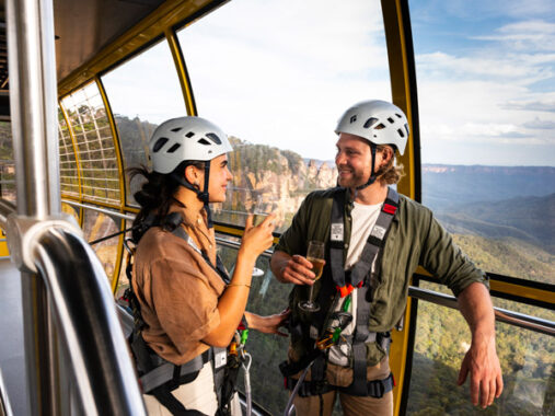 Everything You Need To Know About Scenic World - Australian Traveller