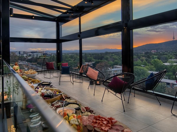 The Best Rooftop Bars Around Australia For Summer Drinks