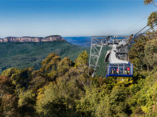 Everything You Need To Know About Scenic World - Australian Traveller