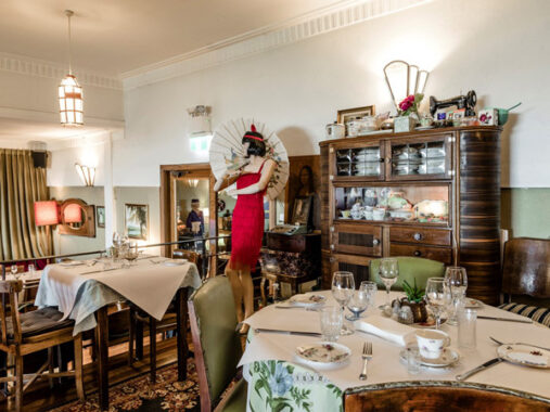 6 Exquisite High Teas In The Blue Mountains - Australian Traveller