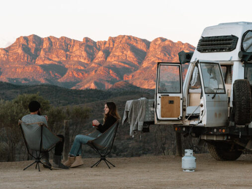 Flinders Ranges Camping: An Ultimate Guide | Australian Traveller